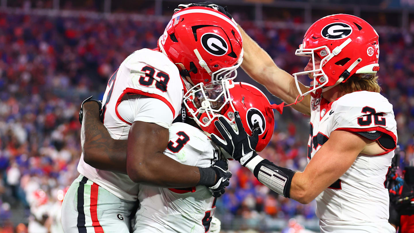 Nate Frazier picked up the slack vs Georgia Tech in more than one way