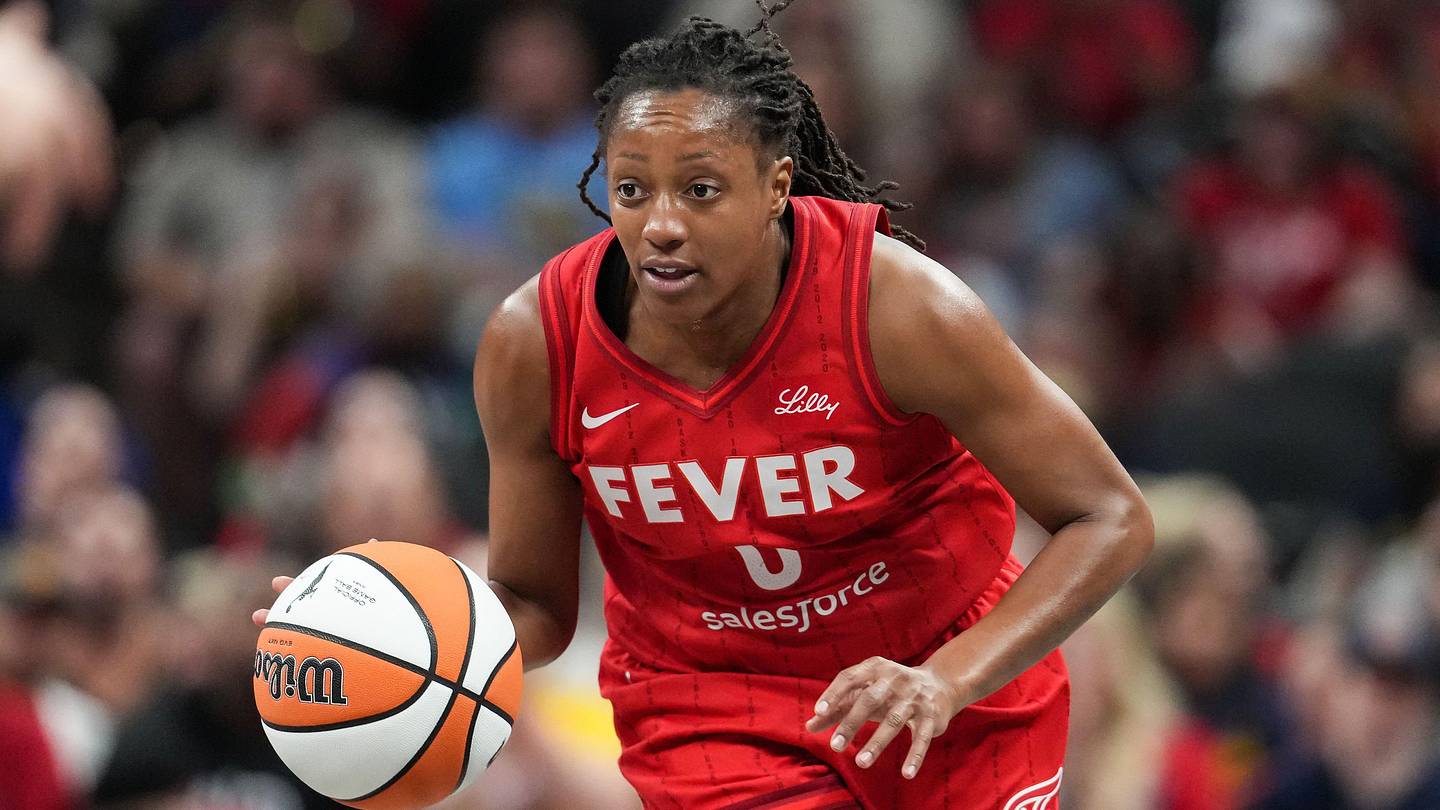 Kelsey Mitchell Admits Where Indiana Fever are 'Struggling' During ...