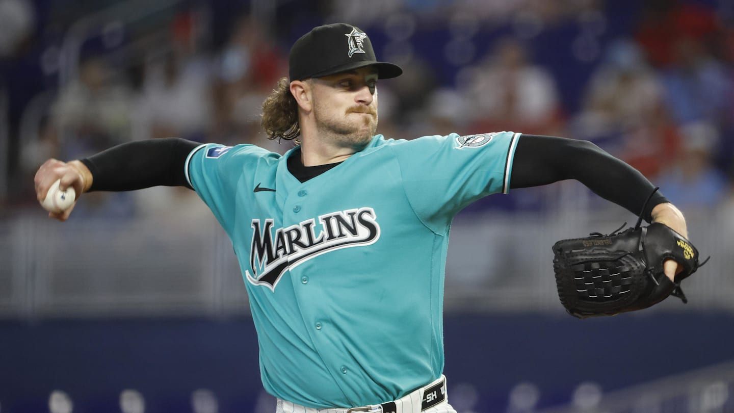 Reds Add Veteran Starting Pitcher as Rotation Continues Rough Injury ...