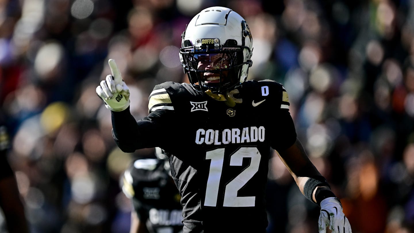Travis Hunter 2025 NFL Draft Scouting Report: Strengths, weaknesses and ...