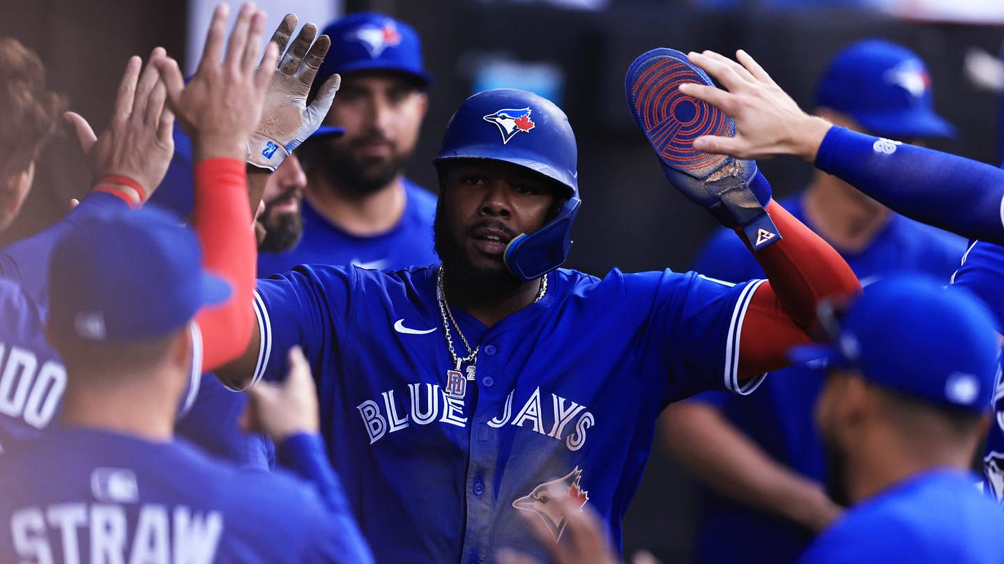 Vladimir Guerrero Jr. just erased any doubt about massive Blue Jays ...