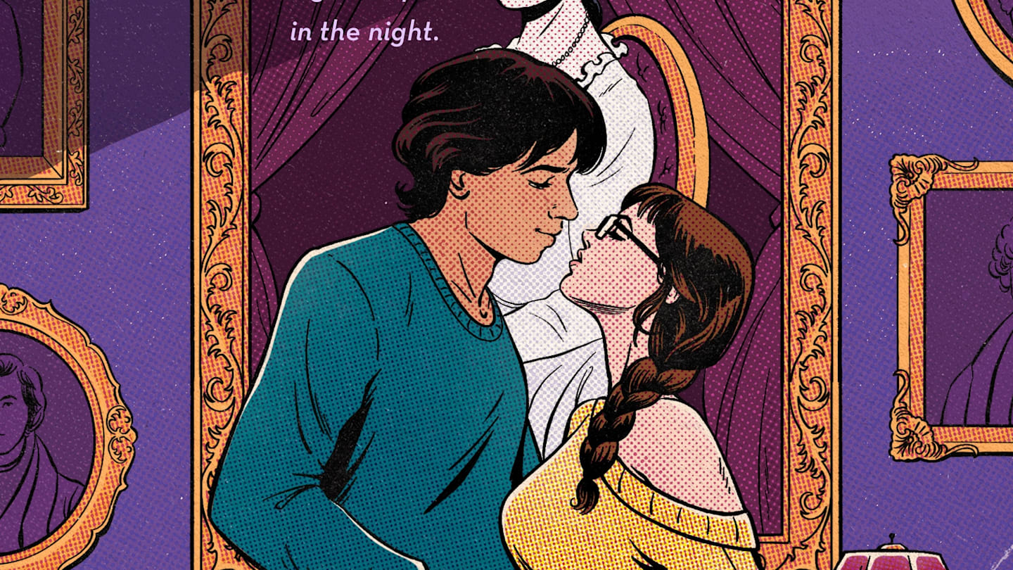 If I Stopped Haunting You is a spooky romance you'll die for