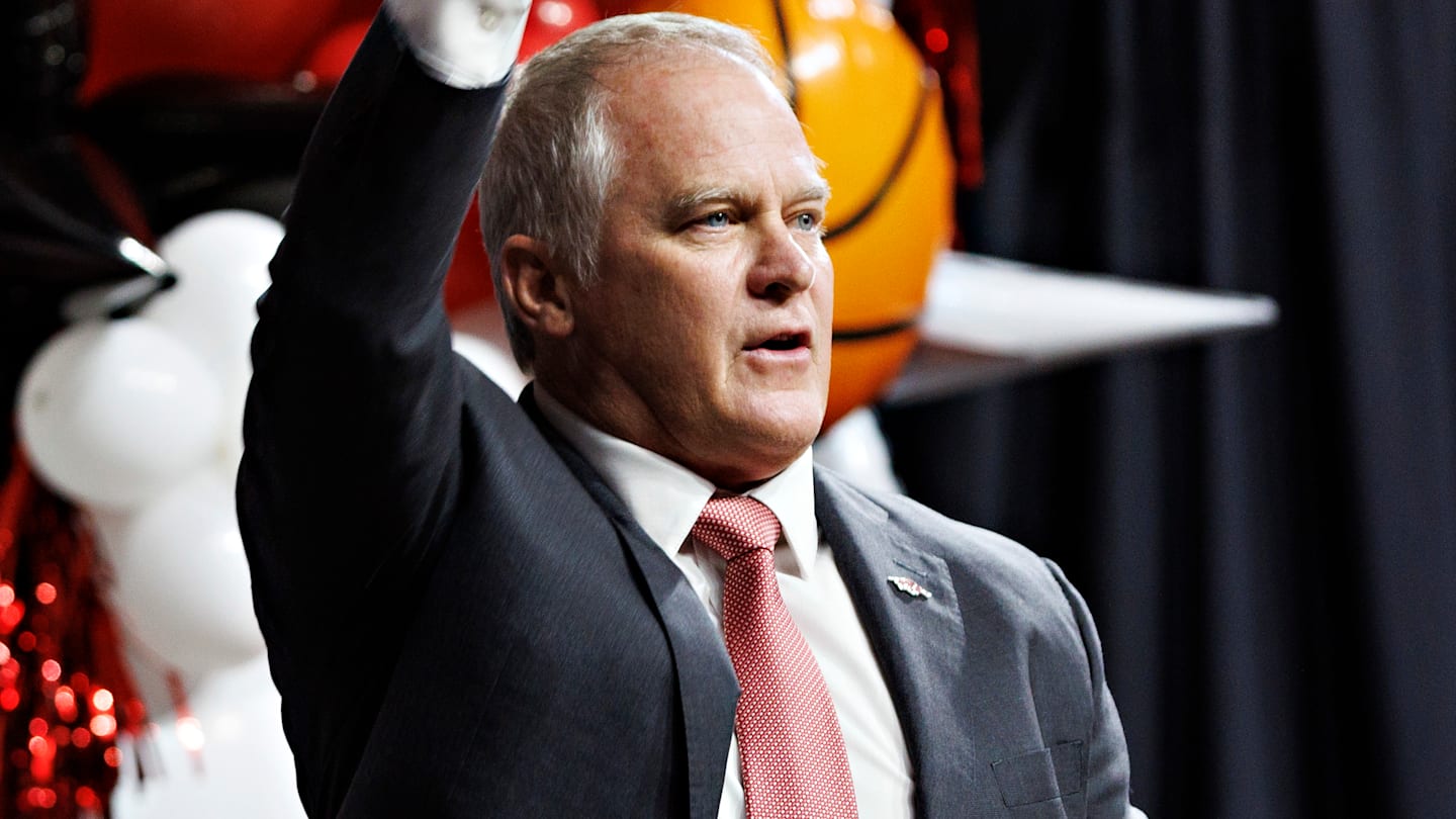 The CFP committee may have left the door open for Miami to jump Notre Dame