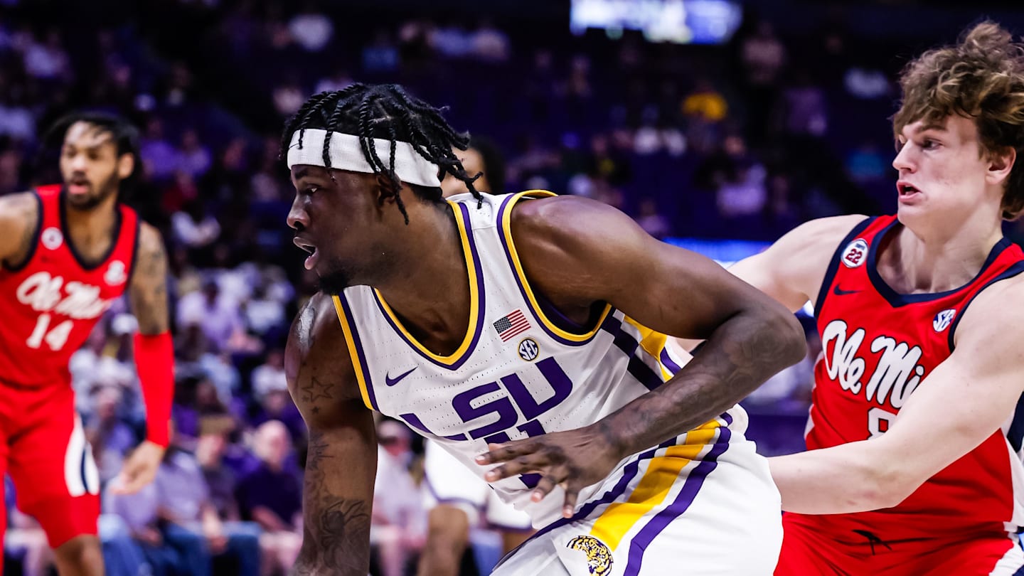 Ole Miss basketball news: LSU transfer commits, Malik Dia decision, and ...