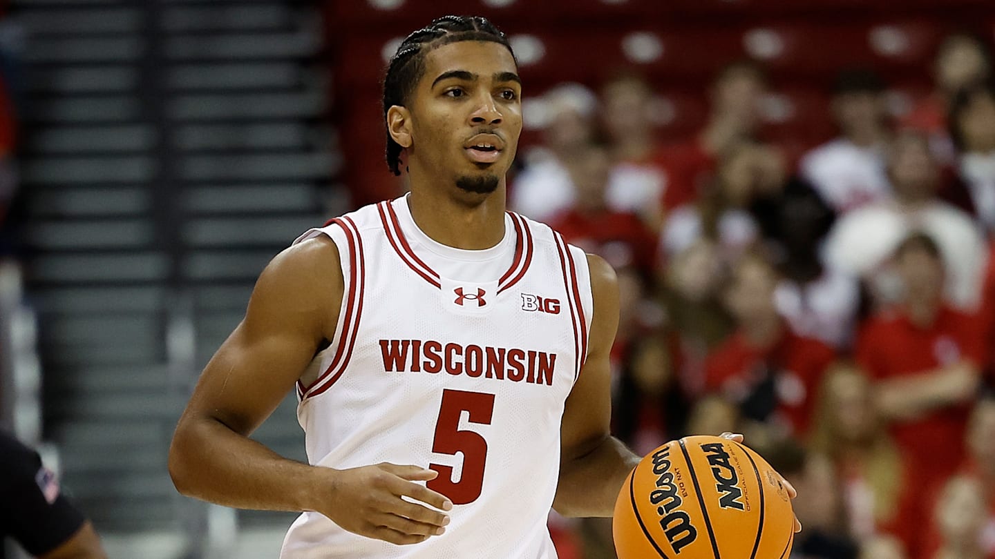 Gard Says Freshman Daniel Freitag 'Not Ready to Help Us Yet'