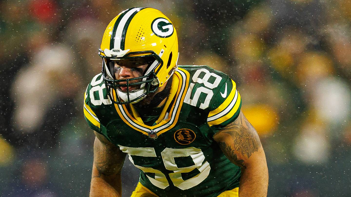 5 Packers Playing Their Final December in Green Bay