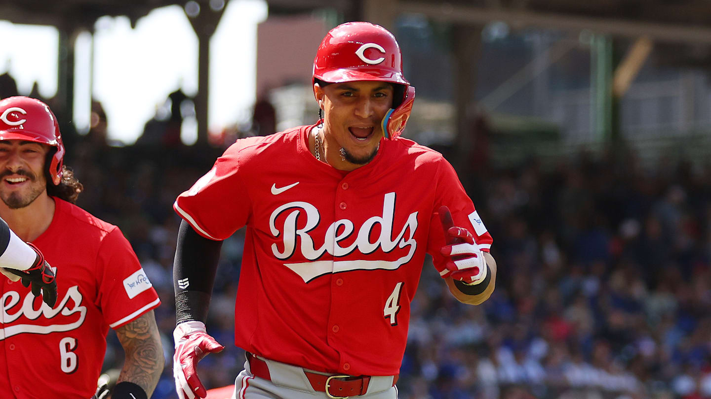 2 Reds players who could see a larger role in 2025, and 3 who should not