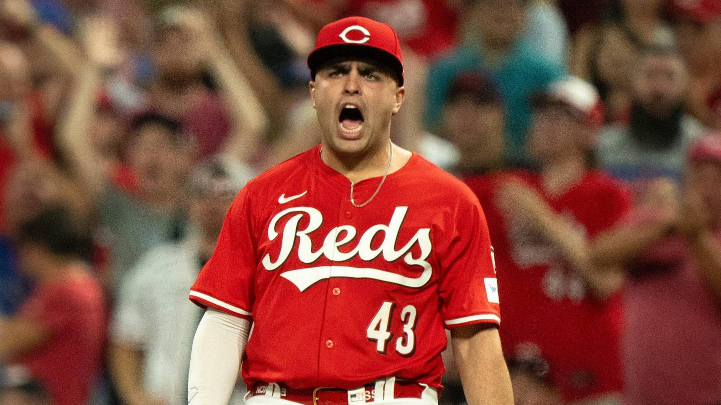 ESPN sees star potential in Sal Stewart but the Reds face a tricky ...
