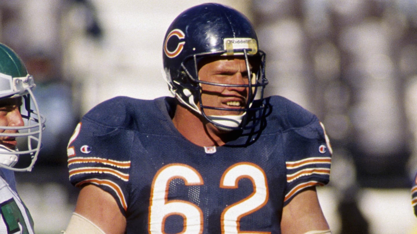 Chicago Bears Countdown to Kickoff: 62 Days with Mark Bortz