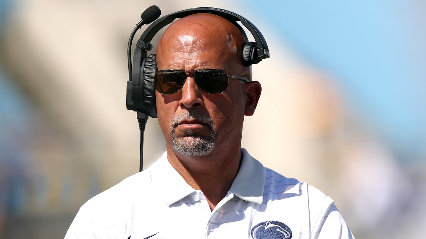 Now, there’s no argument for keeping James Franklin and only 1 obstacle ...
