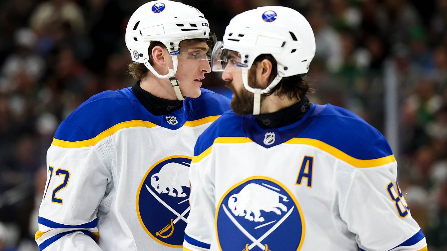 Buffalo Sabres’ Preseason Statement: 4 takeaways from their 5-2 win ...