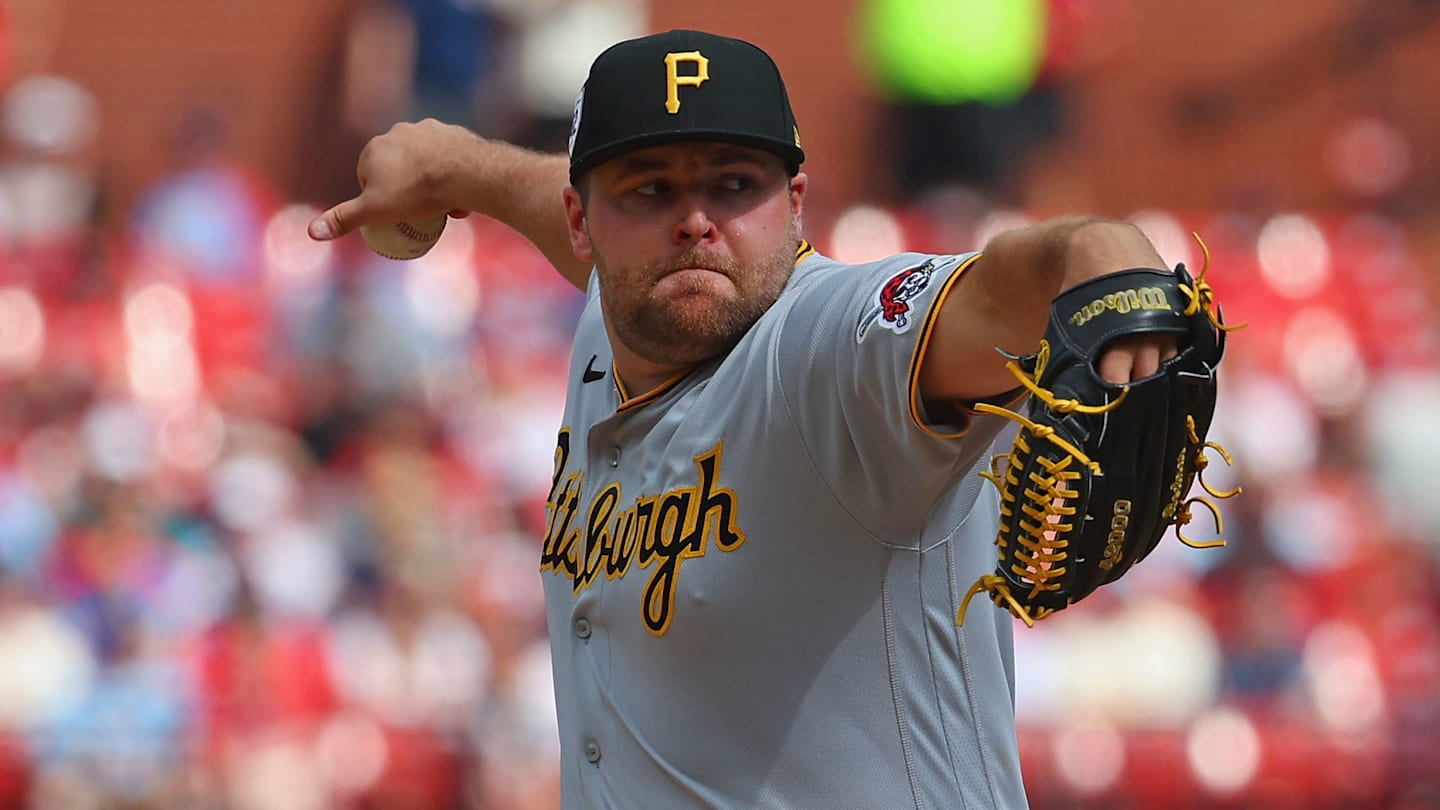 Padres could target Pirates with roster sell-off on the horizon