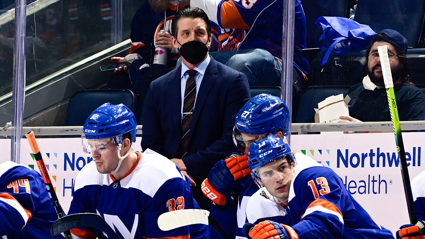 Islanders: Who are Doug Houda and Brian Wiseman