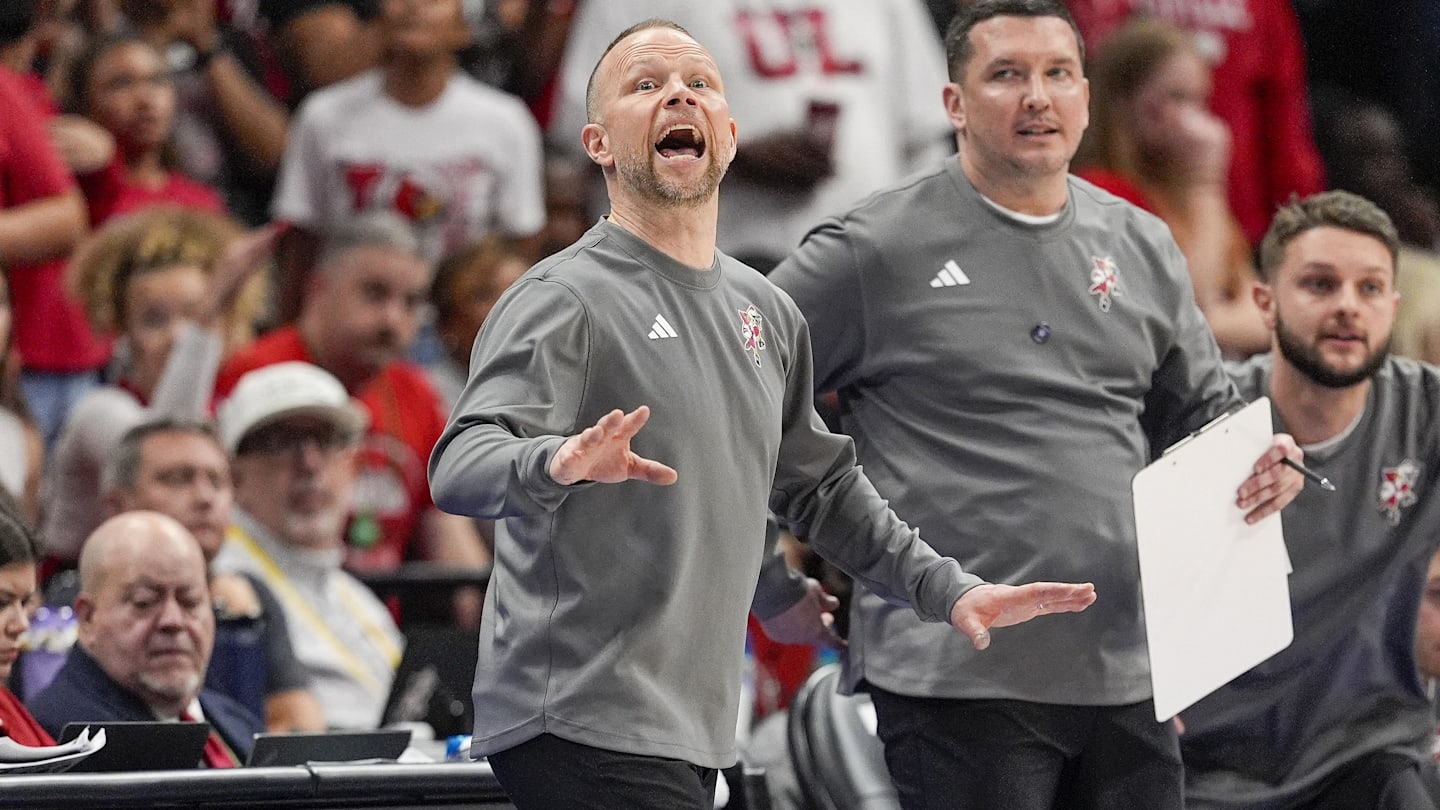 Key Louisville basketball target announcing commitment on CBS Sports HQ ...