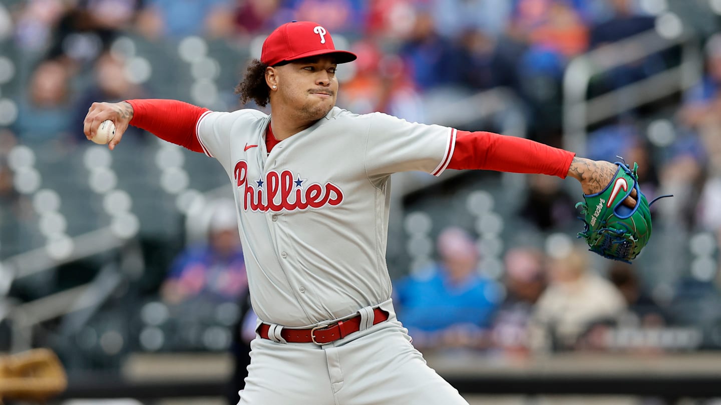 Taijuan Walker's alarming problem won't keep him from returning to Phillies rotation