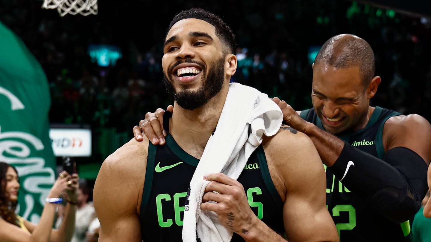 Jayson Tatum's take on game-winner is exactly what fans should want to hear