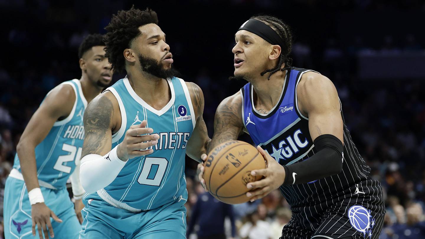 Hornets vs. Magic Opening Odds for NBA Play-In Tournament (Charlotte ...