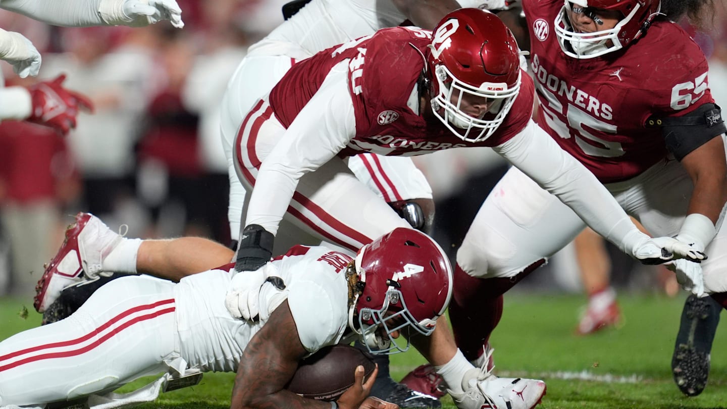 Despite its best efforts to be eliminated, Alabama is very much alive ...