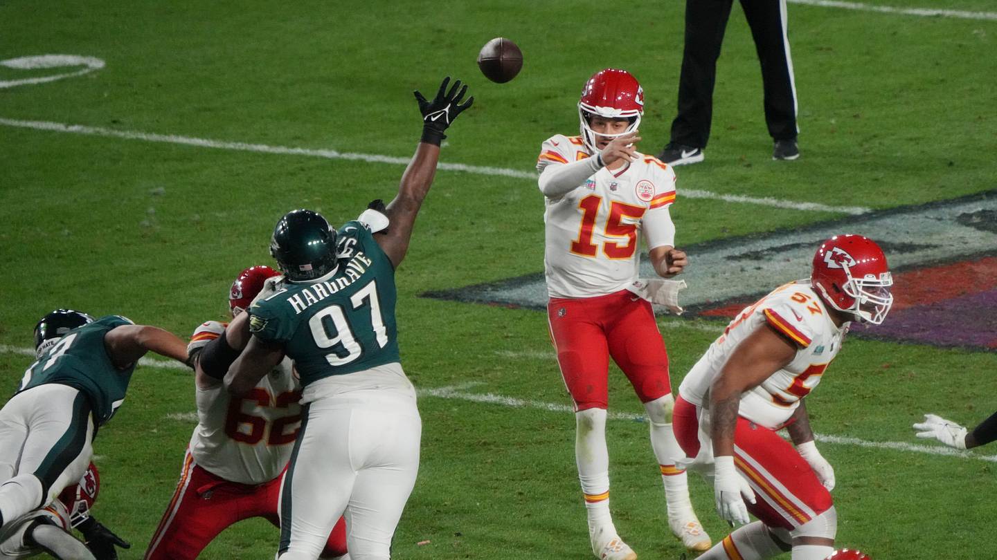 Chiefs' 2025 Super Bowl Uniforms Already Set