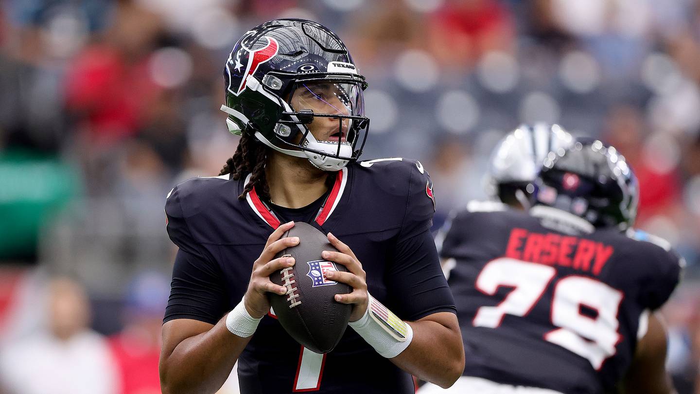NFL Power Rankings: Final AFC South roster rankings before 2025 season