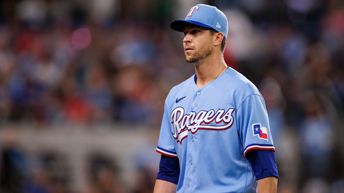 Texas Rangers: Jacob deGrom needs to reinvent himself to prolong his career