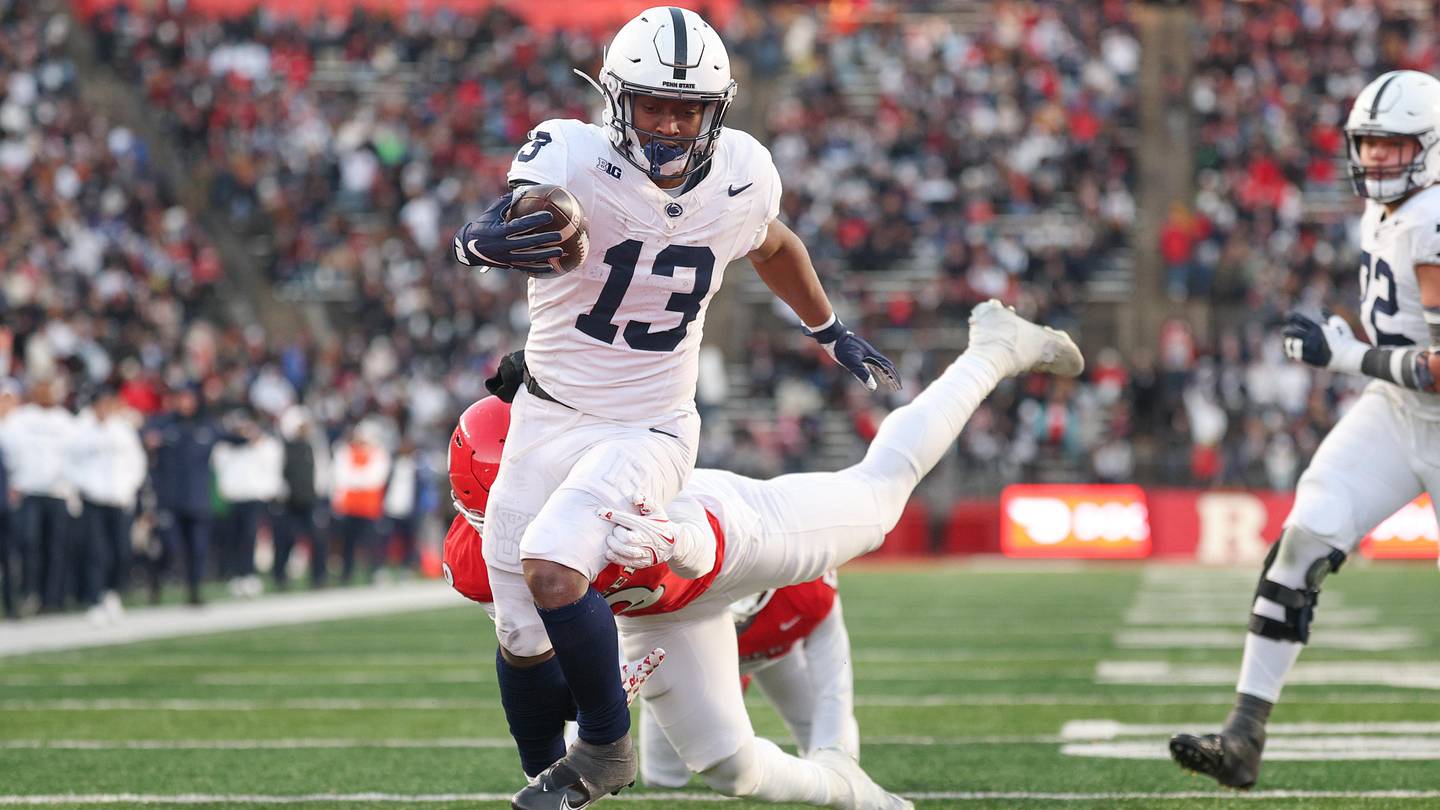 What We Learned From Penn State's Stunning Win Over Rutgers
