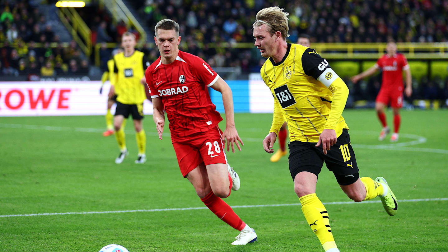 Pre-Match Analysis: BVB Travels to Freiburg in Another Must Win Game