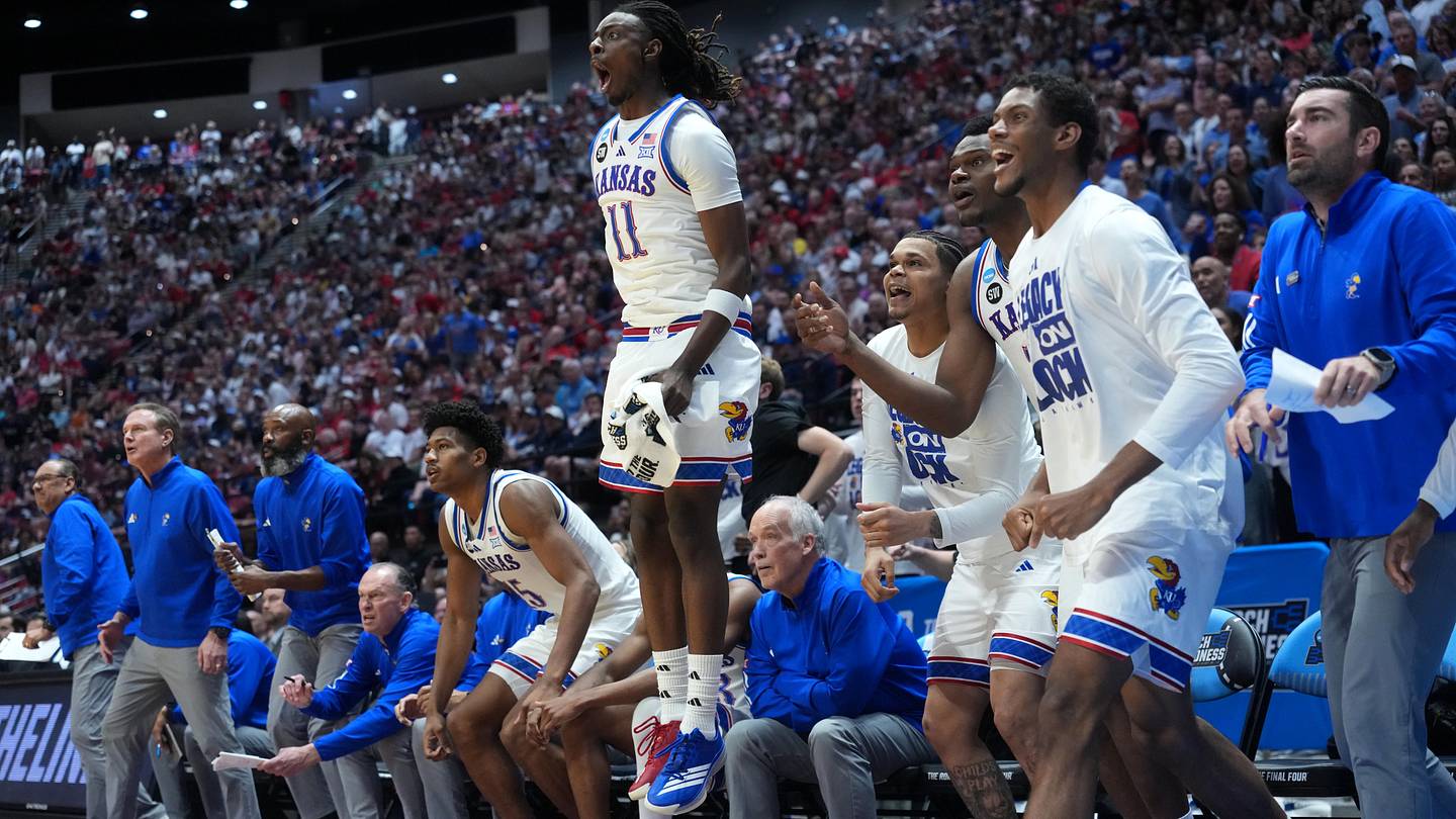 Who’s Staying and Who’s Leaving Kansas? Roster Decisions Loom for Jayhawks