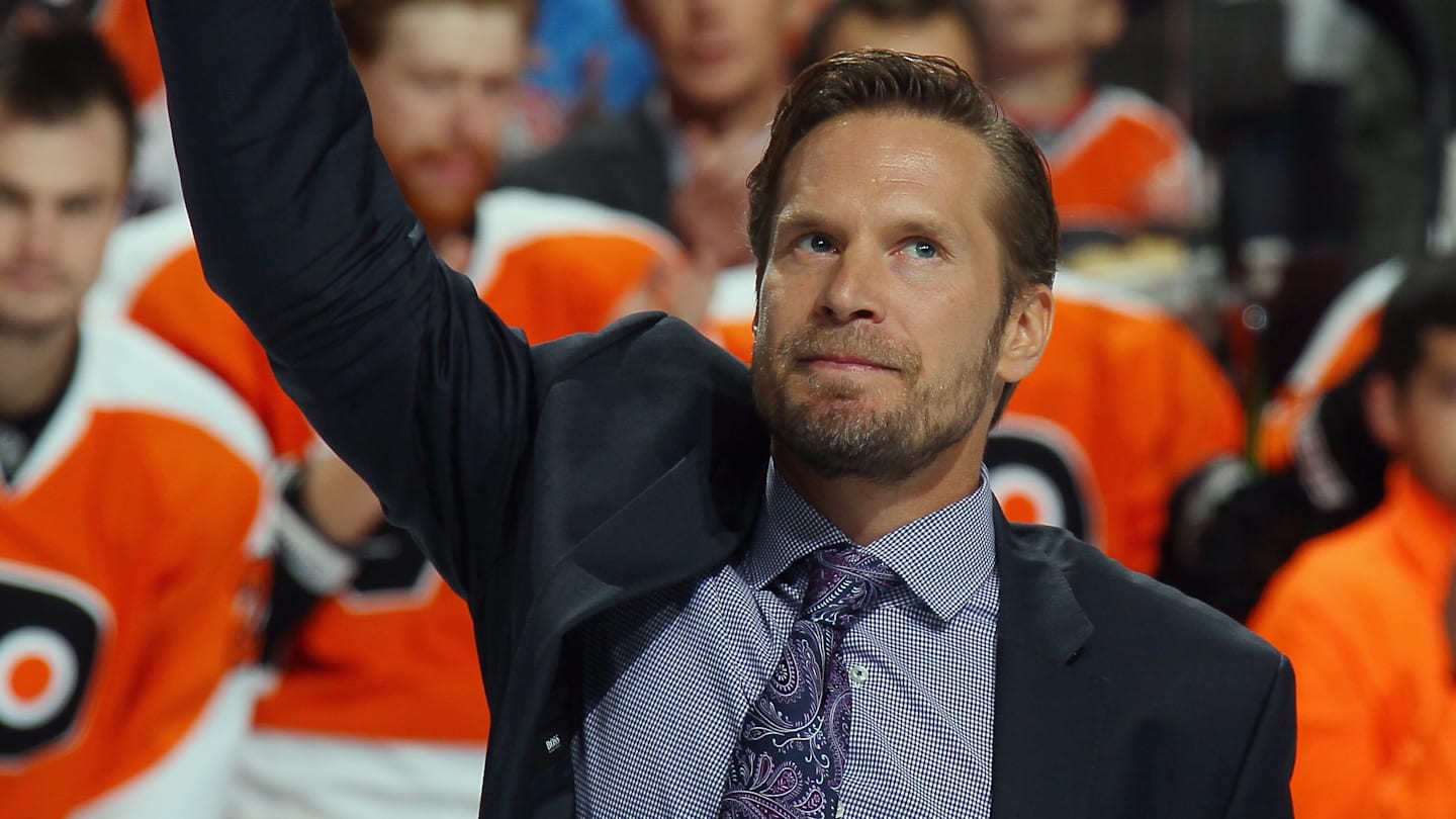 Most Important Flyers Players of the Last 25 Years: #20-16