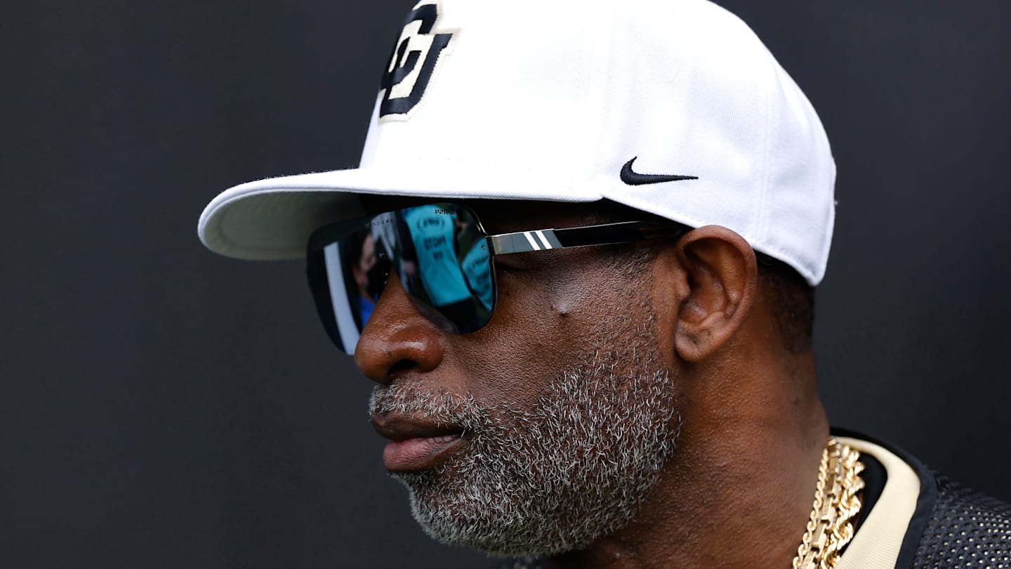 Deion Sanders predicted to be fired from Colorado football after 1-7 start