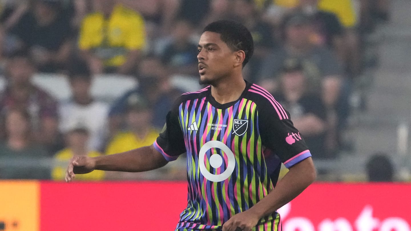 Evander Arrives and Setting FC Cincinnati on Fire