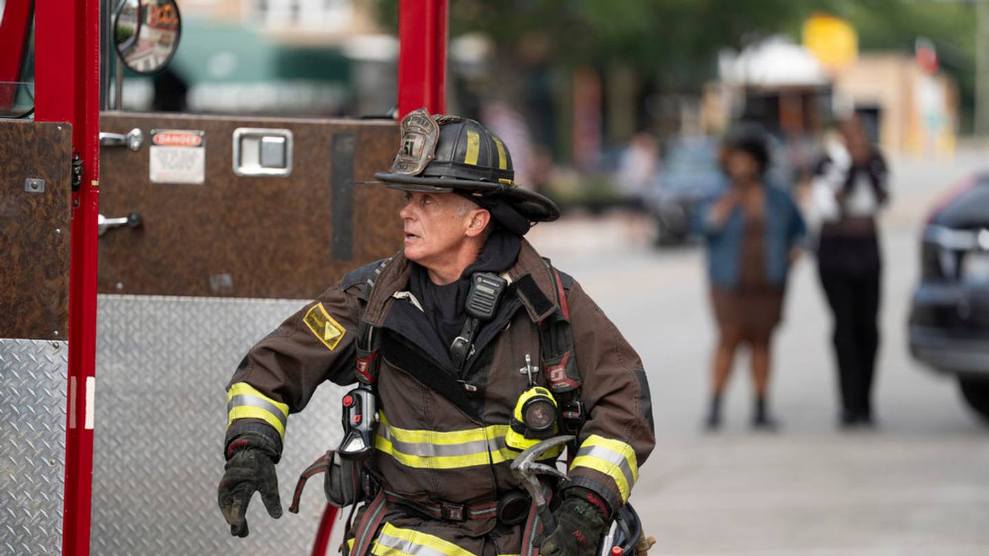 Chicago Fire season 13 episode 8 recap: Is Herrmann leaving Firehouse 51?