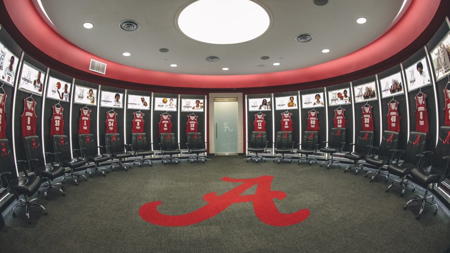 Sights and Sounds: First 1 vs. 2 In SEC Basketball History, Auburn at ...