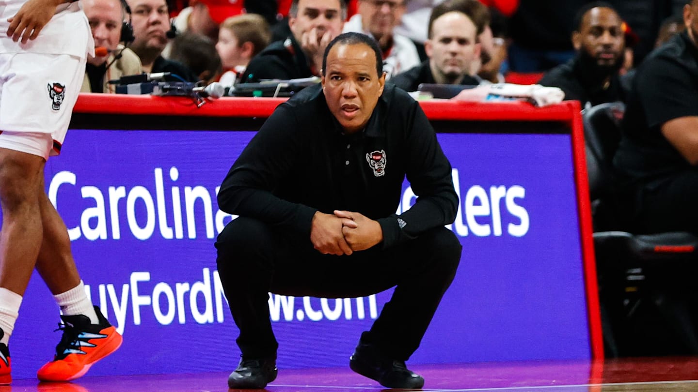 Reason for Tweaked NC State Basketball Starting Lineup in ACC Opener