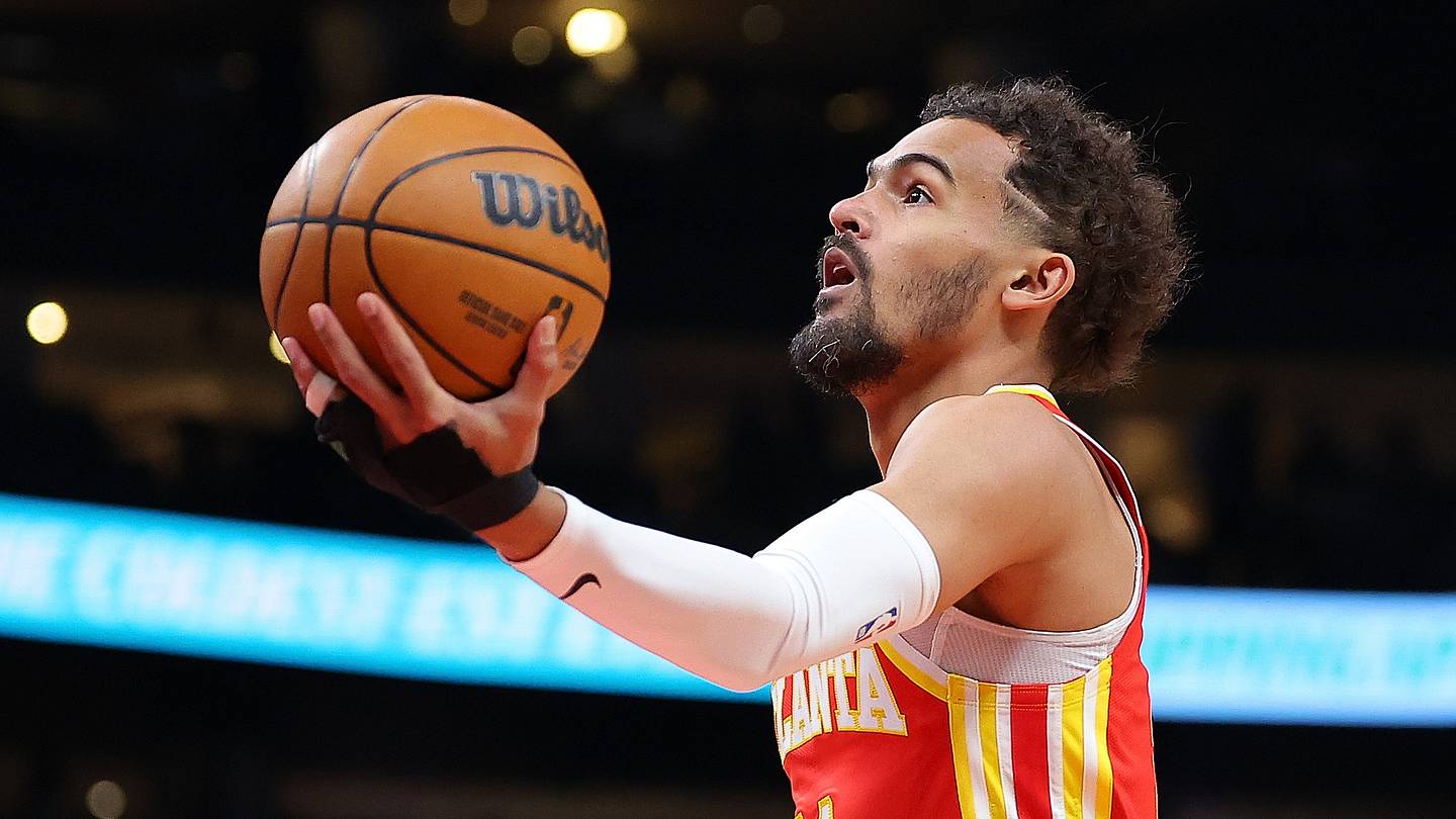 Trae Young's injury history: Every injury the Hawks All-Star has had in ...