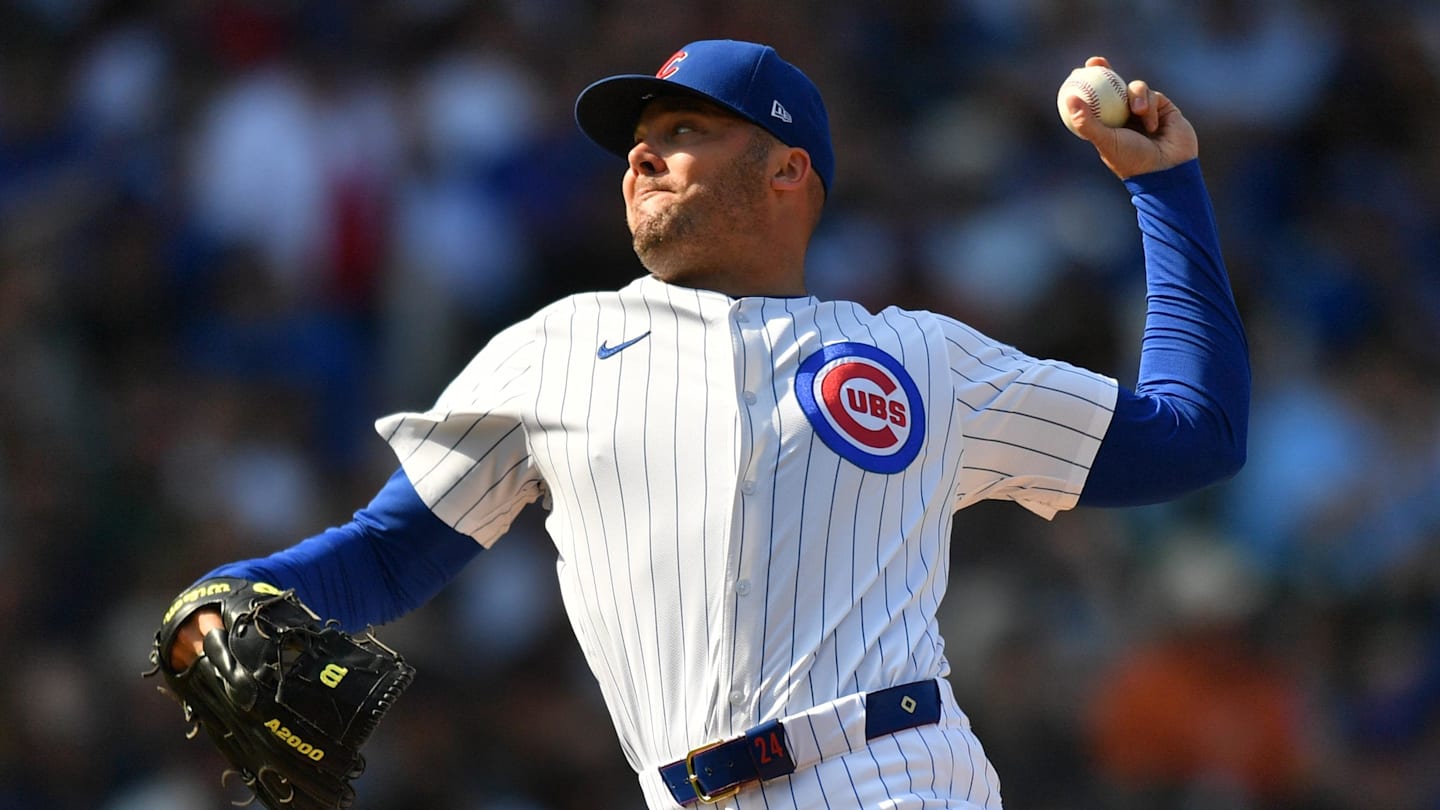 Cubs' bullpen picture won't come into focus until the season gets underway