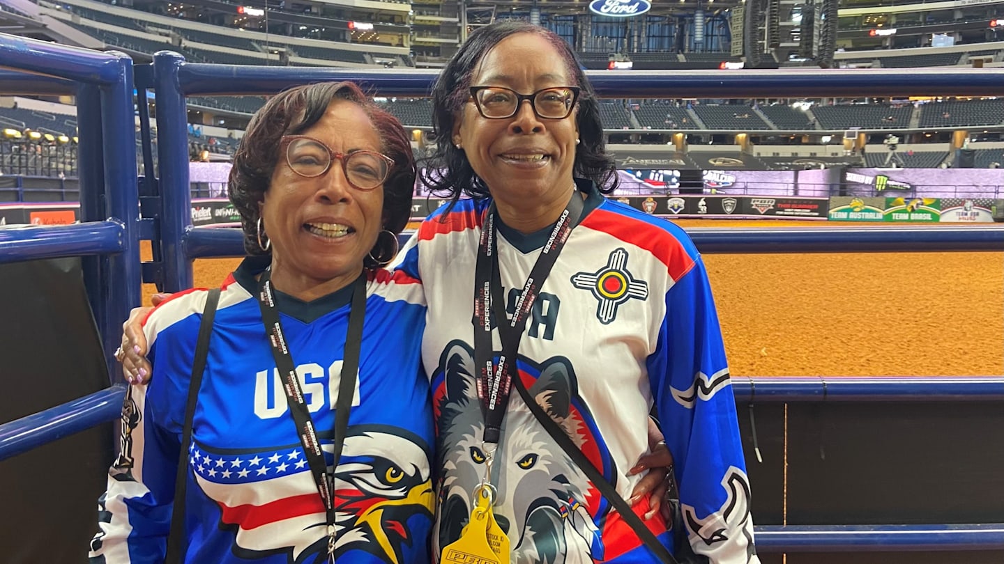 Brooklyn Sisters Coming Home for their New Bull Riding Team