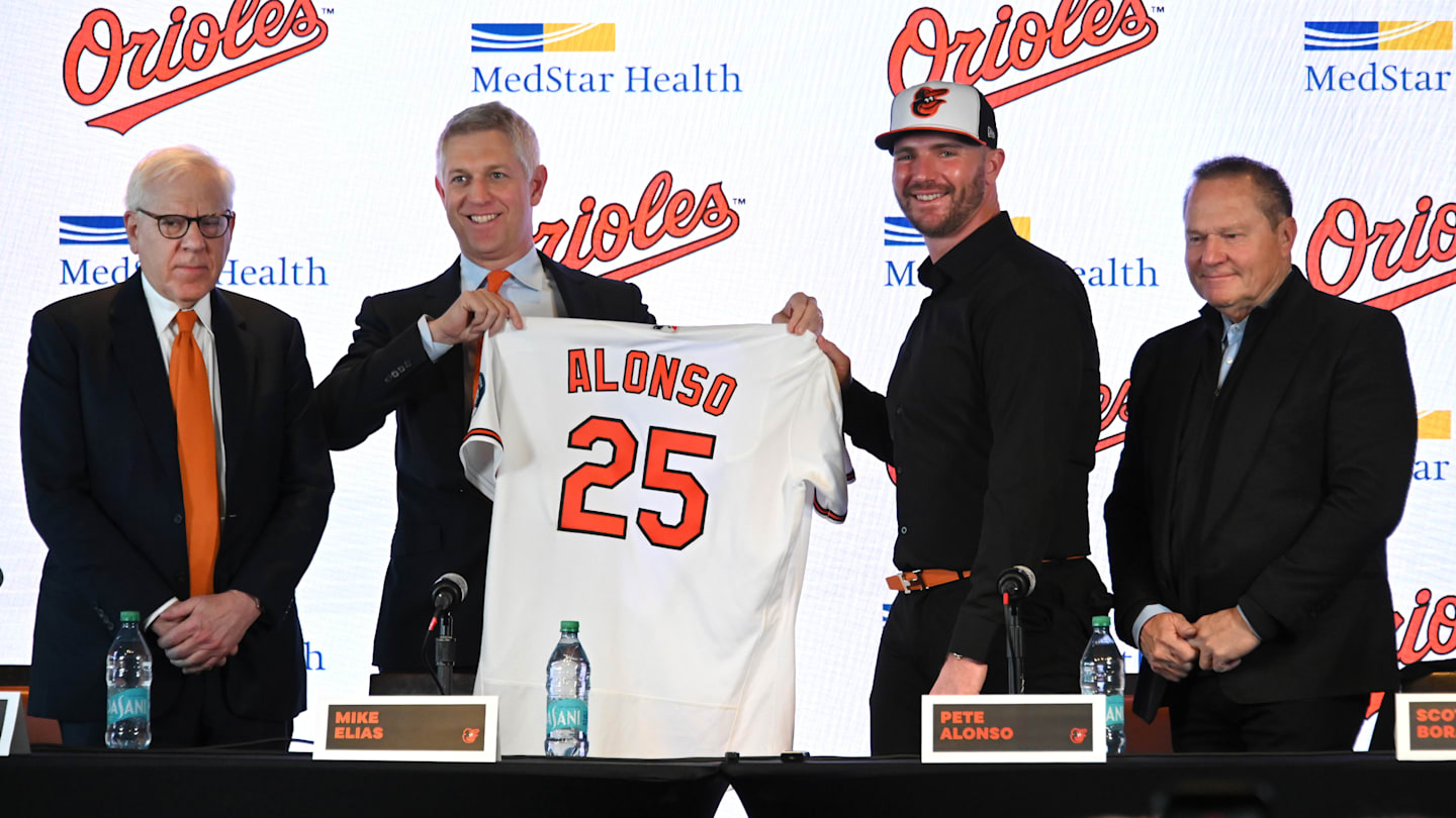 Bleacher Report’s offseason grades show Orioles have finally turned a ...