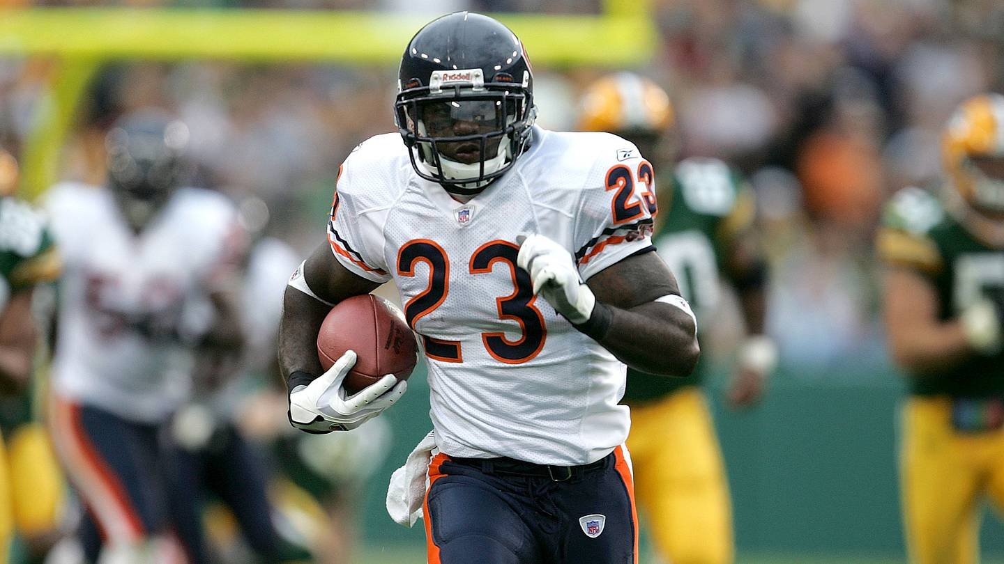 Best Devin Hester kick returns of his Hall of Fame career