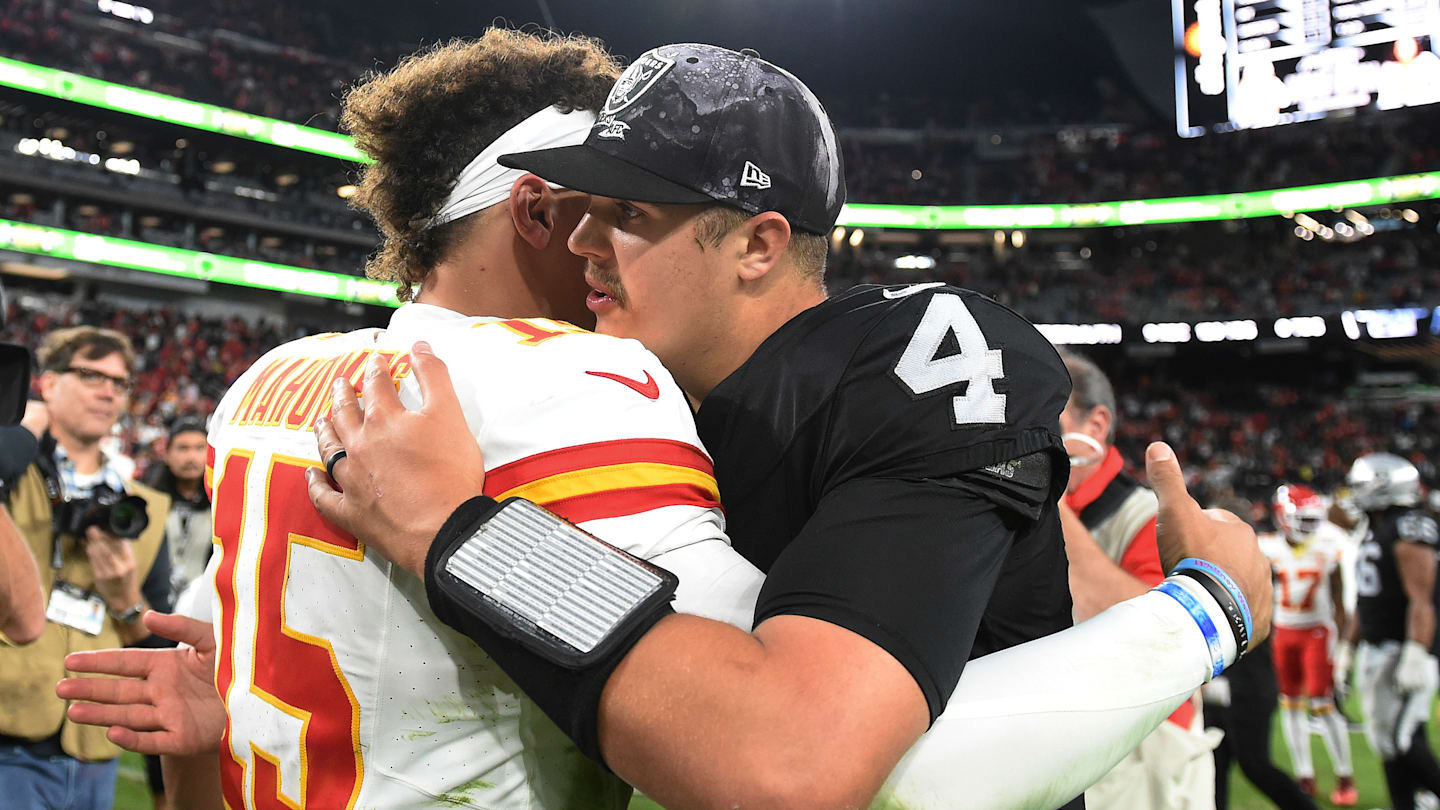 Ranking every starting quarterback in the NFL