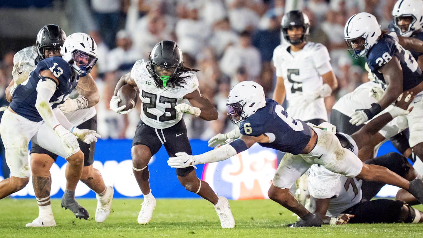 Penn State AD Pat Kraft hates Oregon, and absolutely no one should care