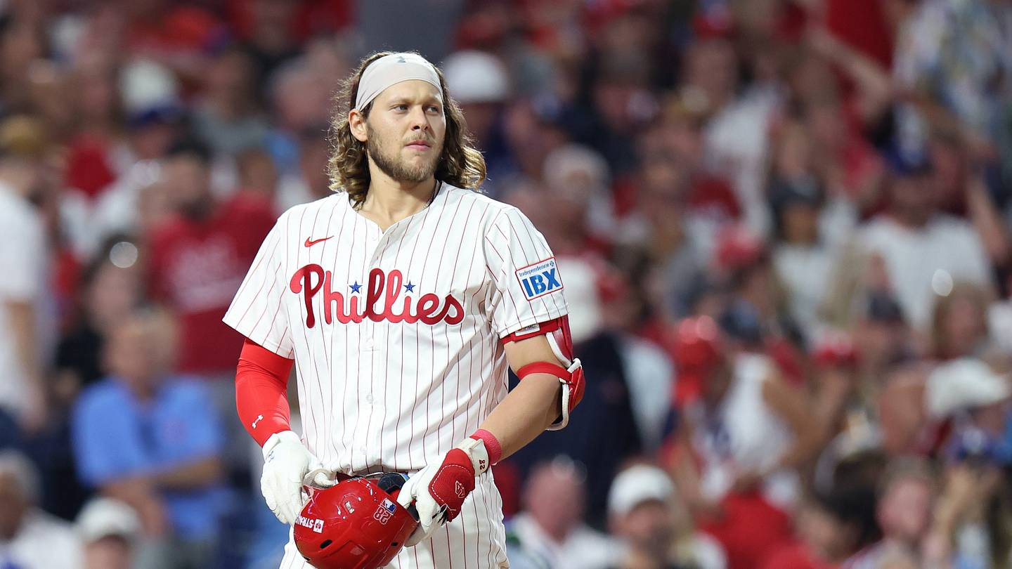 3 players Phillies are most likely to trade with offseason roster ...