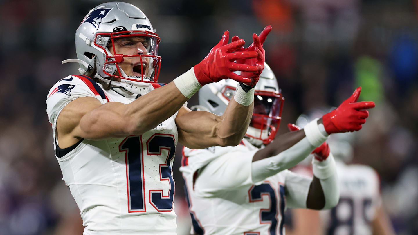 Mack Hollins’ Injury News Is More Heartbreaking Than It Seems