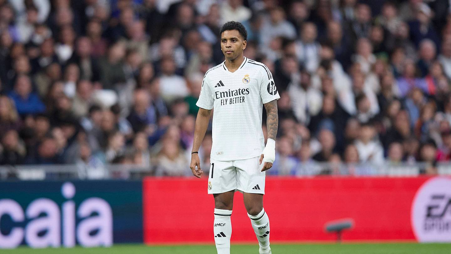 Rodrygo Names Real Madrid Teammate Who’s a Father Figure to Him