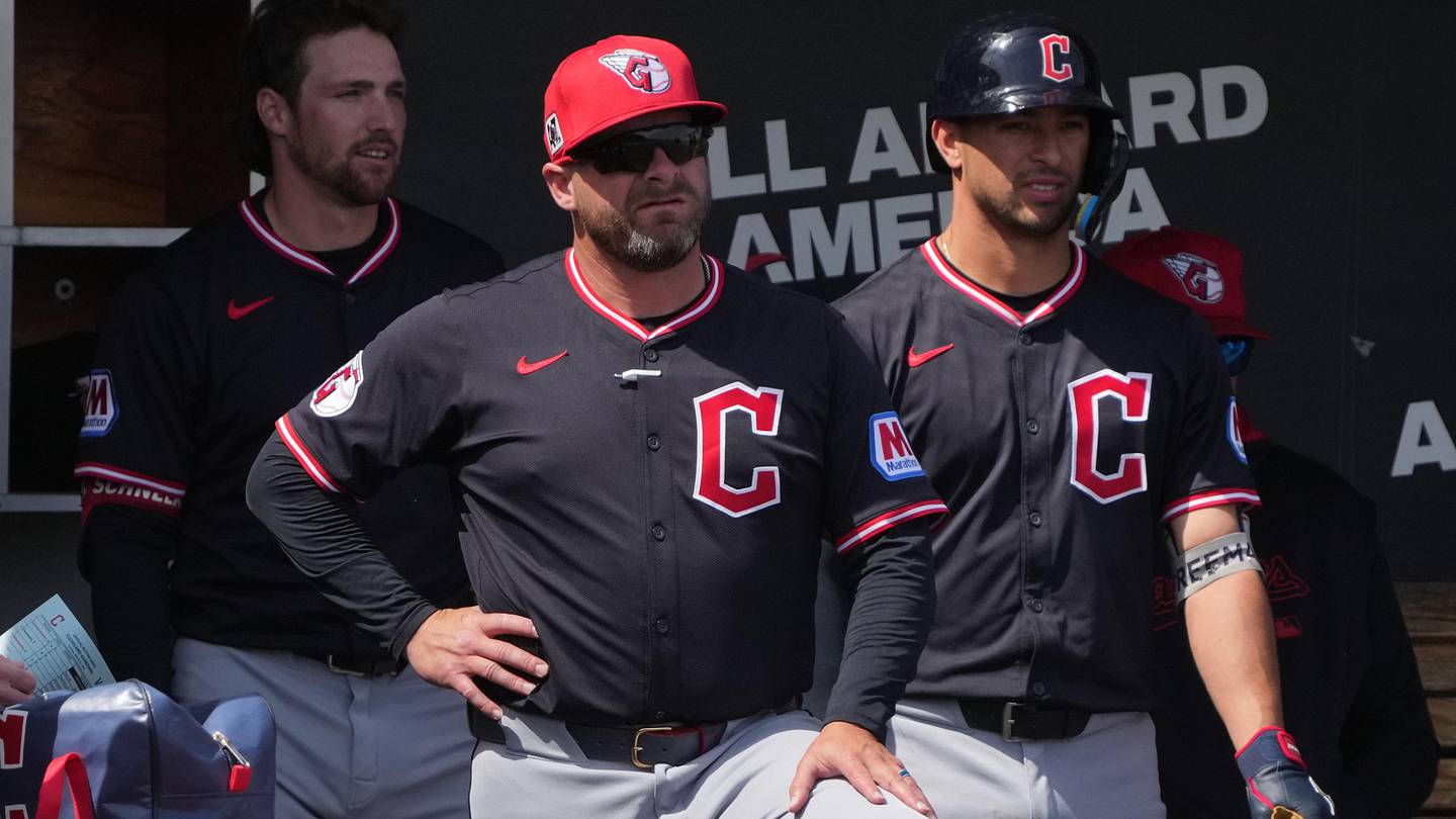 Guardians Spring Training Update: Emmanuel Clase, broadcast schedule ...