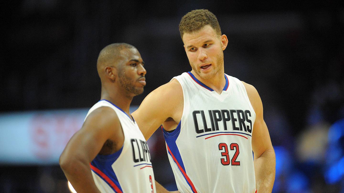 Chris Paul's Blake Griffin comments will give Clippers fans Lob City ...