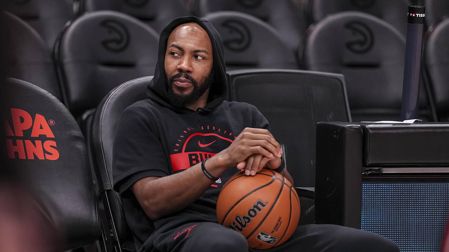 Jevon Carter's Time Ends with Bulls — Where Will the Former Mountaineer ...