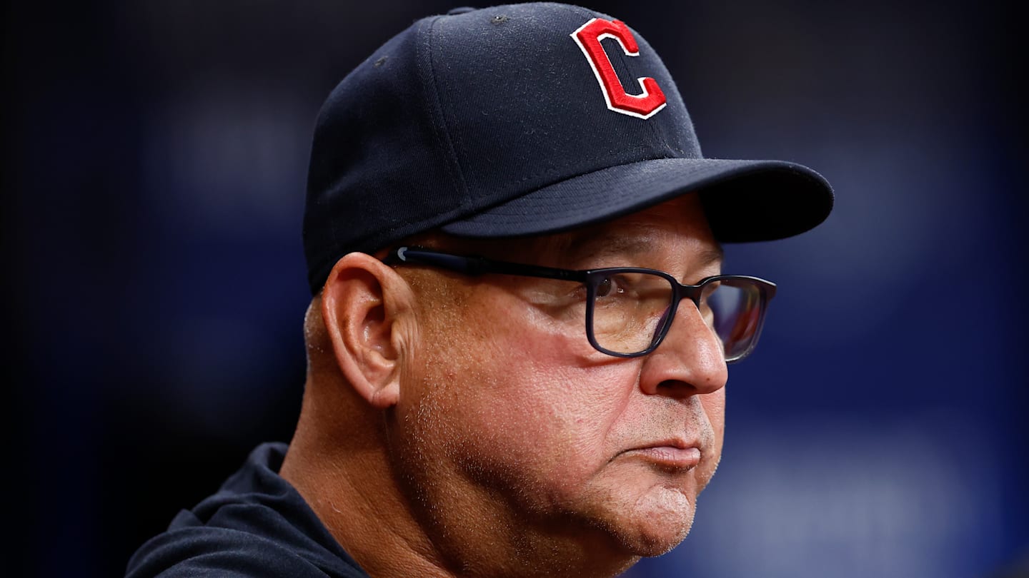 5 Cleveland Guardians manager candidates if Terry Francona actually retires