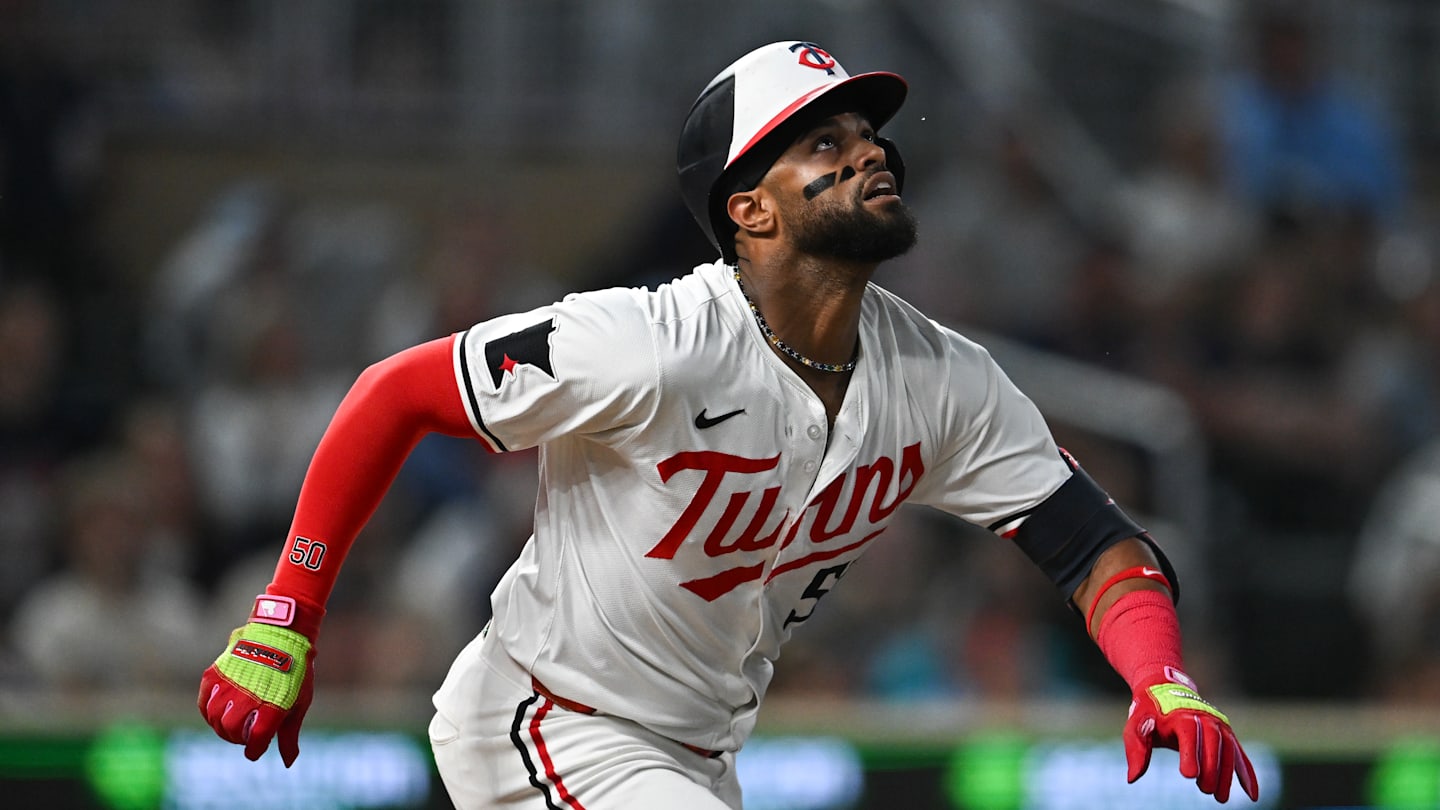 How Twins utilityman Willi Castro made MLB history in 2024