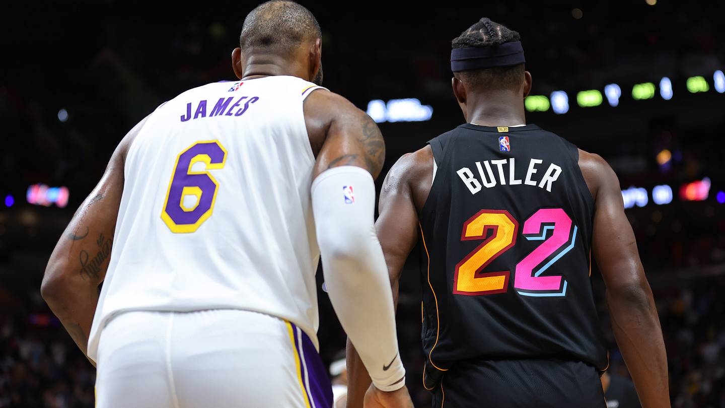 'Starting 5' Netflix documentary, featuring LeBron James, gets premiere ...